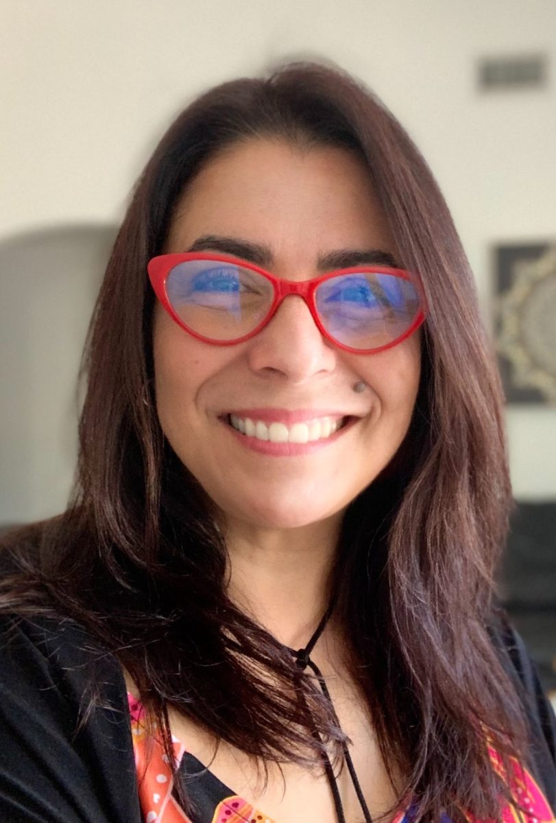 Home - Claudia Girón